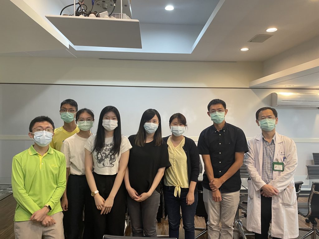 Wanfang Hospital Visits – NTU SAM Lab 國立臺灣大學智慧與先進製造實驗室