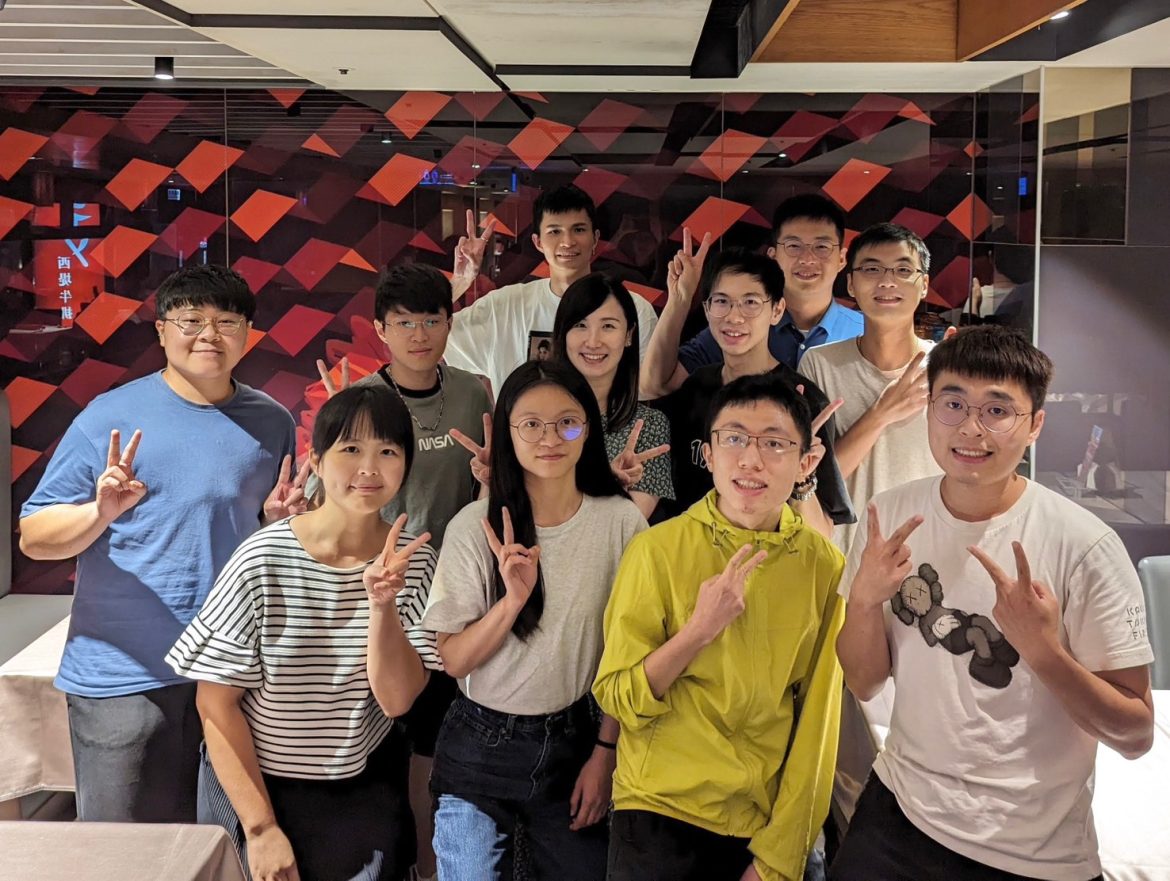 SAM Lab Welcome Party 🎉 – NTU SAM Lab 國立臺灣大學智慧與先進製造實驗室
